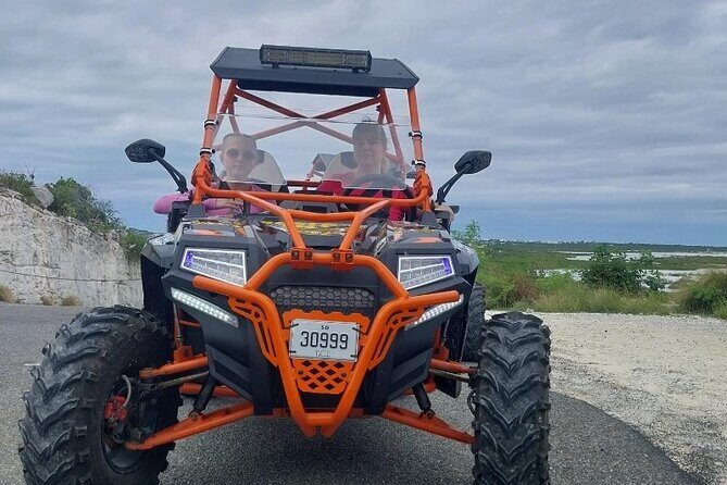 Famous East Island UTV Tour - What’s Included and What to Keep in Mind