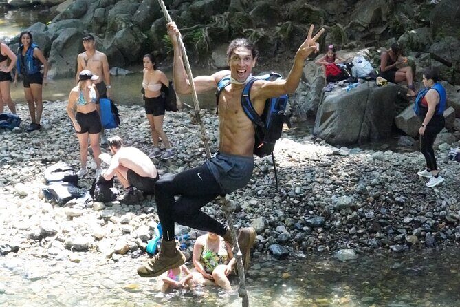 Famous Natural Waterslide in El Yunque Rainforest - Frequently Asked Questions