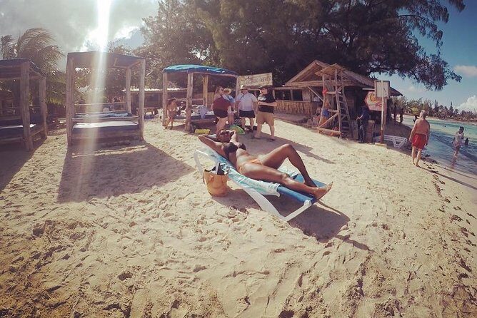 Fantastic Day at Bamboo Blu Beachfront, Ocho Rios - What the Reviews Say