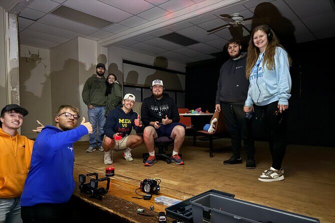 Farrar School Paranormal Investigation - Authenticity, Guides, and Experience