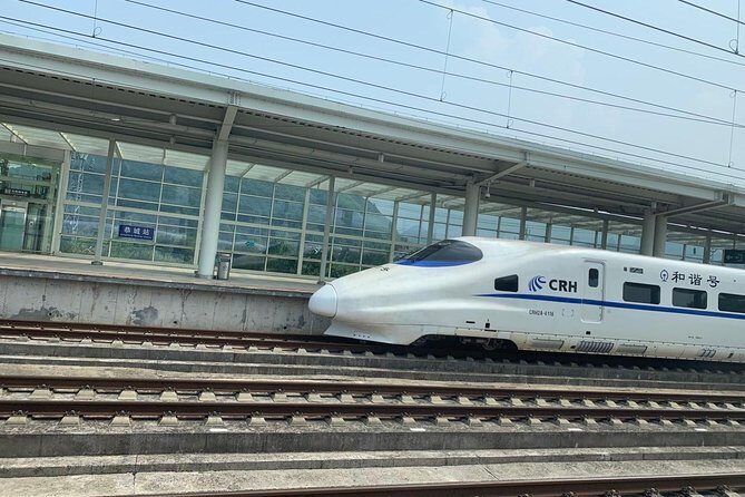 Fast Train Ticket from Guangzhou to Hong Kong with Station Transfer in Guanghou - Why It’s a Good Deal