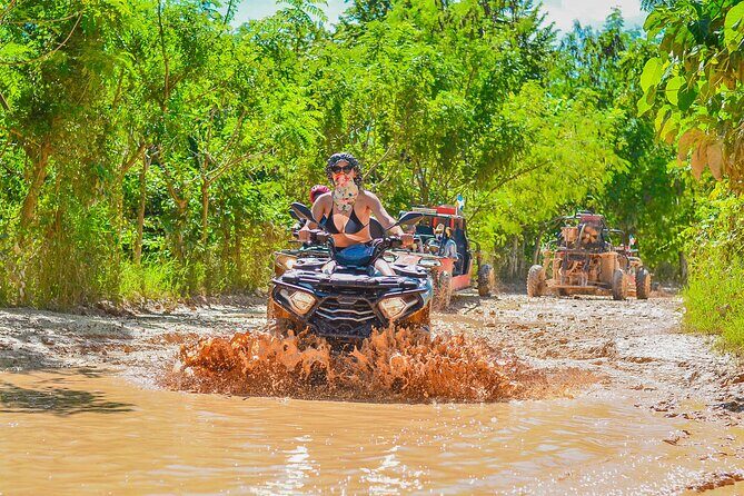 Faster ATV 4x4 Punta Cana - The Fine Print: Practical Details