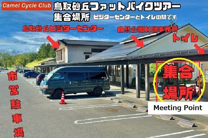 Fat Bike Tour of Tottori Sand Dunes with Sand Museum Visit - Visiting the Sand Museum: Art in the Sand