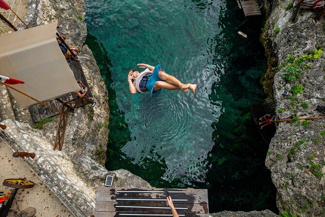 Fear Breaker Cenote Experience - Who Should Consider This Tour?