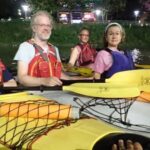 Fear of the Dark | Downtown Houston Night Kayak Guided Tour - FAQ