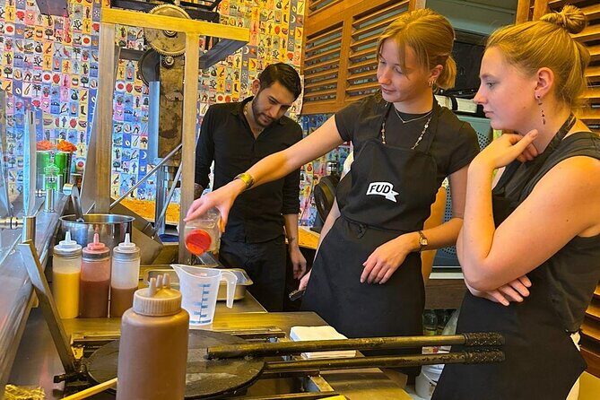 Feel like a Churro Master in our Shop - What You Get and What You Don’t