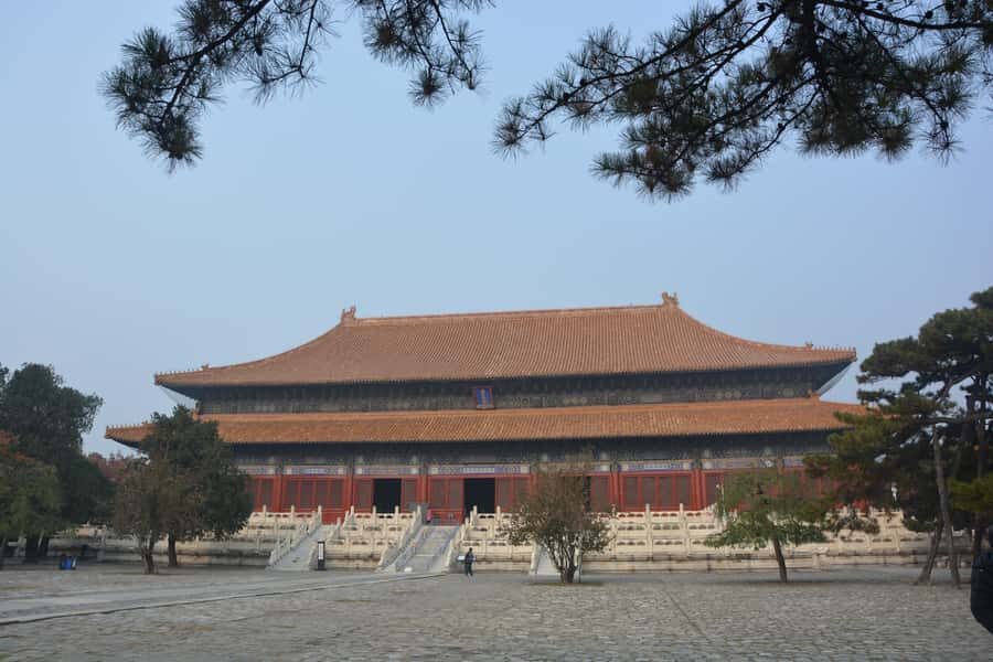 Feng Shui Beijing: Great Wall, Ming Tombs, and Hutongs Tour - Practicalities and Value