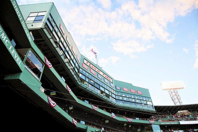 Fenway Park Game Day Tour with On-Field Access and Meet Wally - Who Should Book This Tour?