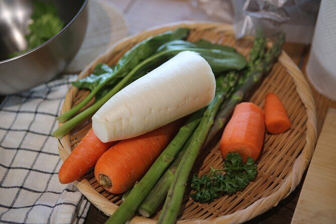 Fermented Bento Workshop on the Yamanobe-no-michi Trail (private) - What Makes This Tour Stand Out?