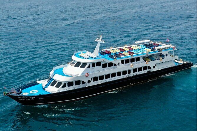 Ferry Ticket: Phuket I Krabi I Phi Phi Islands | Cruise I Ferry - The Realities from Actual Feedback