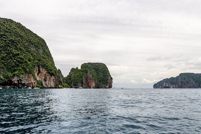 Ferry Tickets between Krabi Town and Koh Phi Phi - Value for Money: What Does the Price Cover?