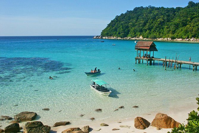 Ferry Transfer between Kuala Besut and Perhentian Island - What to Expect from the Ferry Transfer