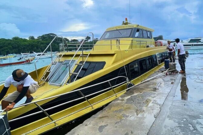Ferry Transfer Between Padang Bai and Lombok - Authentic Perspectives from Travelers