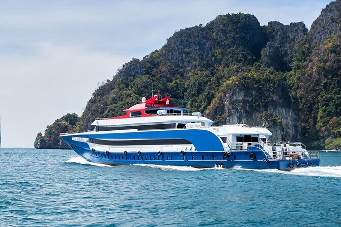 Ferry Transfers between Koh Samui and Koh Tao - Who Is This Ferry Best For?