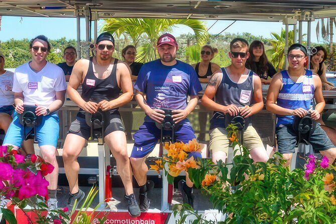 Fiesta Bike Tour in Todos Santos - A Moving Fiesta on Wheels: What to Expect