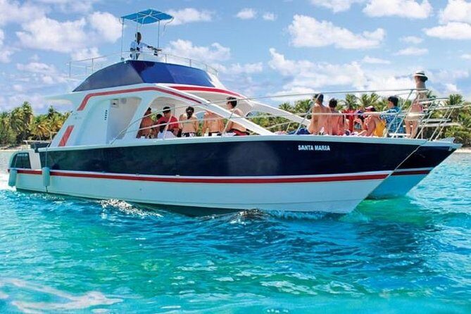 Fiesta en el Mar: Party Boat Punta Cana - The Sum Up