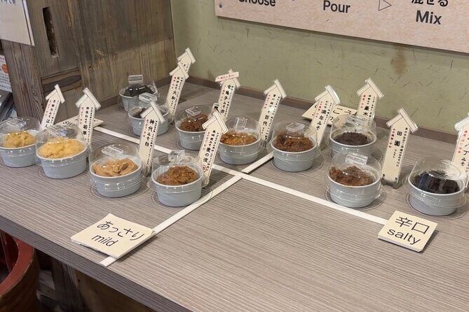 Finding Your Own Miso  A Home Cooking Experience in Kameido - The Experience in Context