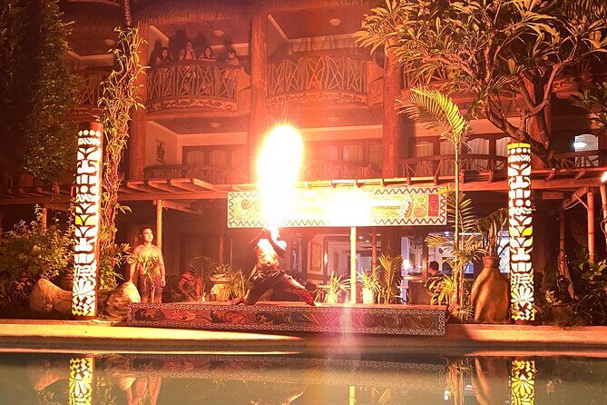 Fire Dancing Show At Red Coconut Beach Hotel - The Sum Up: Who Should Consider This Tour?