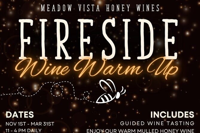Fireside Warm-Up: Wine Tasting, S'mores & Mulled Wine in Kelowna - What to Expect: From Tasting to Fireside Fun