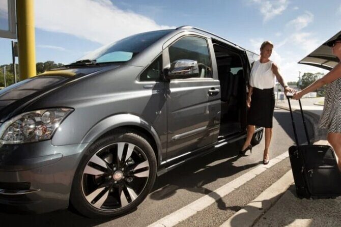 First-Class Punta Cana Airport Transfer  VIP Suburban Service - Why Choose This Transfer?