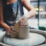 First Fridays Wheel Pottery Class - Final Thoughts