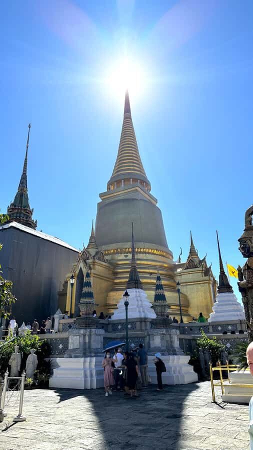 First Time in Bangkok? - Cruising Bangkok’s Canals: A Glimpse of Daily Life