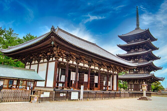 First Time Nara Tour UNESCO Sites with Lunch and Autumn foliage - A Detailed Look at the Itinerary and Experience