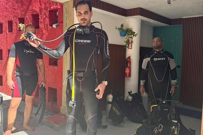 First Time Scuba Diving Experience in Punta Cana - The Value of This Experience