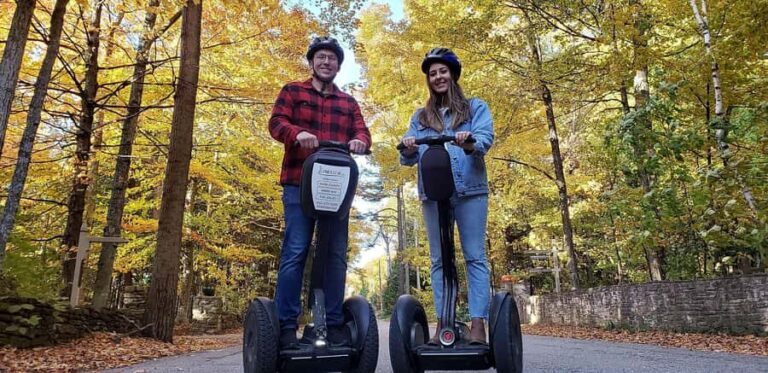 Fish Creek: Guided Segway Tour - Final Thoughts