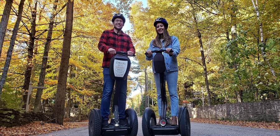Fish Creek: Guided Segway Tour - Final Thoughts