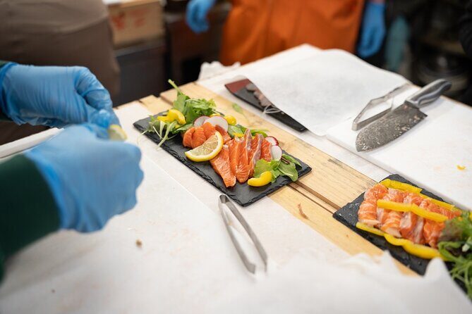 Fish Cutting workshop in Kyoto Japan - The Itinerary and What to Expect