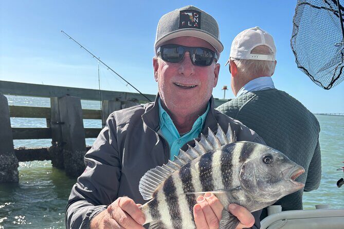 Fishing Adventure in St. Pete - The Practical Side: Logistics and Value