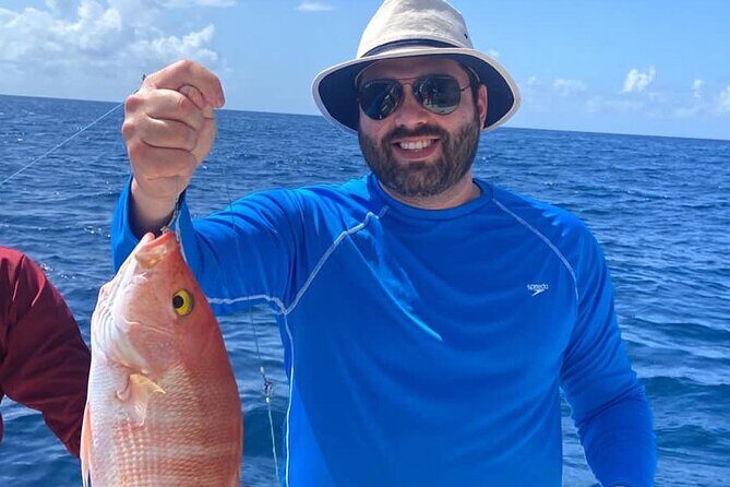 Fishing And Eating Straight From The Sea ( SAONA ISLAND AND PALMILLA) - The Value of the Tour