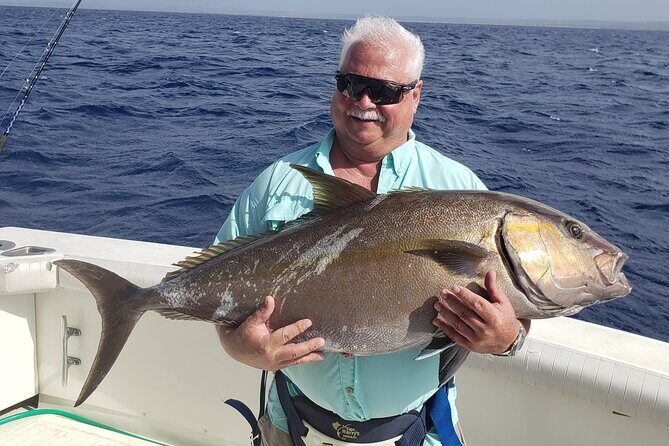 Fishing Charter 4 hours - The True Value of This Experience