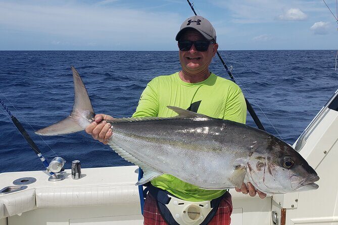 Fishing Charter 6 Hours - Wildlife and Marine Encounters