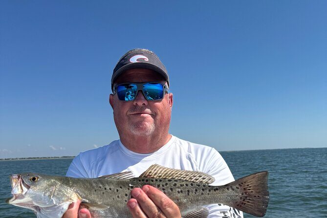 Fishing Charters in Mount Pleasant - A Closer Look at the Experience