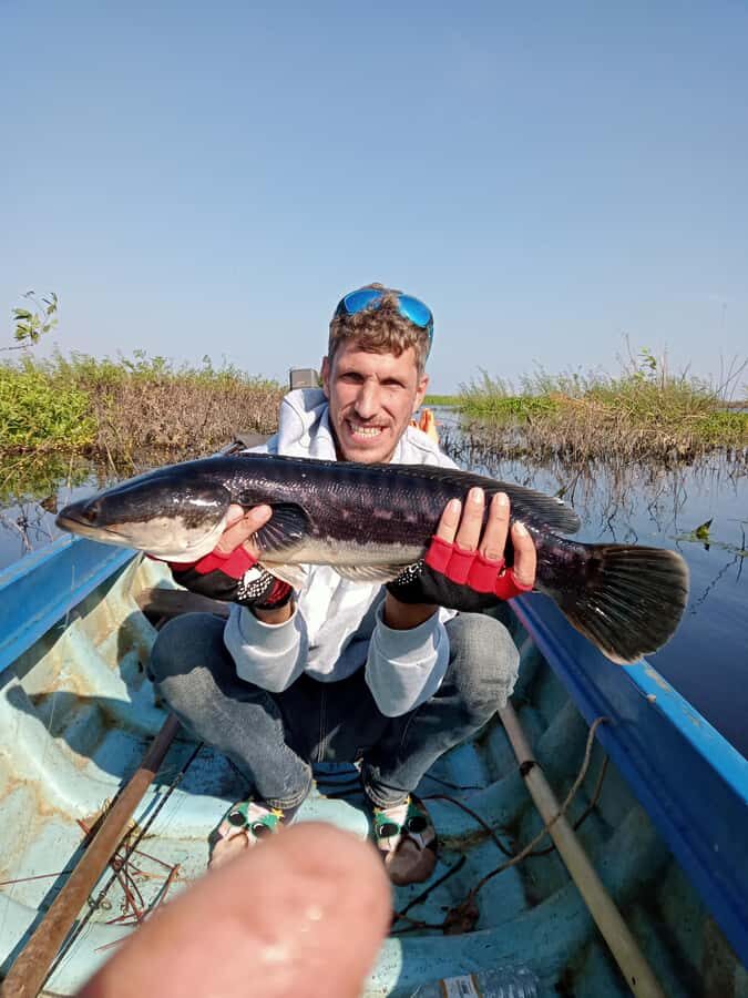 Fishing on Tonle Sap Lake in Siem Reap - Final Thoughts
