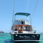 FISHING PRO CHARTERS - Boat Excursion - Divina - What’s Included and What’s Not