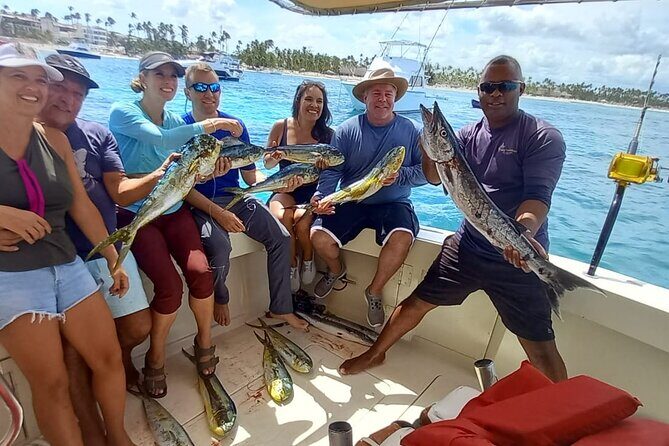 FISHING PRO CHARTERS - Boat Excursion  Mar-Quesa - Who Should Book This Tour?