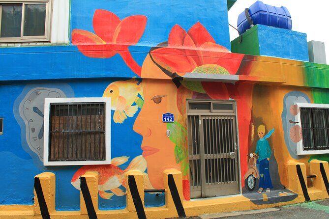 Five Senses Journey in Busan Full Day - Who Should Consider This Tour?