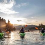 Flathead Lake: Somers Bay Kayak Tour - An In-Depth Look at the Flathead Lake Kayak Tour