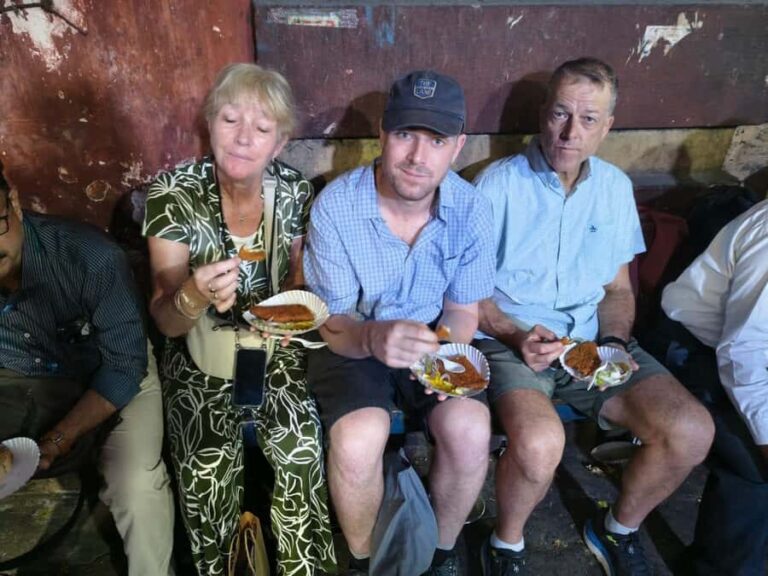 Flavors of Old Kolkata: Food, Heritage & Chai Experience - What to Expect on the Tour