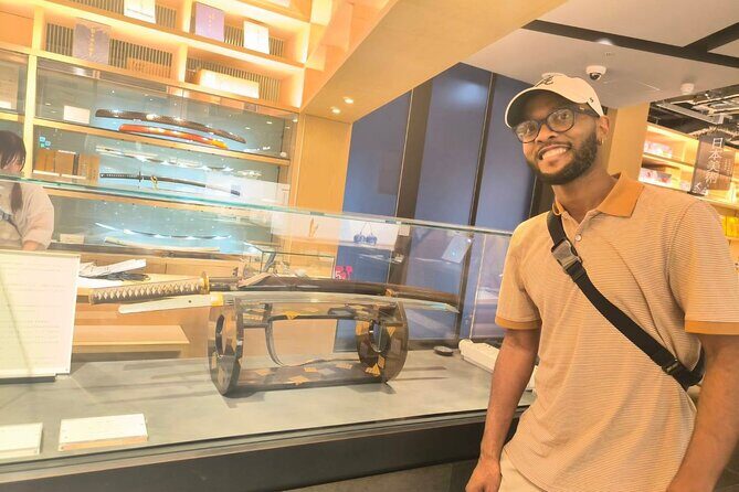 Flavors of Tokyo A Night Food Tour Through Ginza and Beyond - The Guide and the Group Size