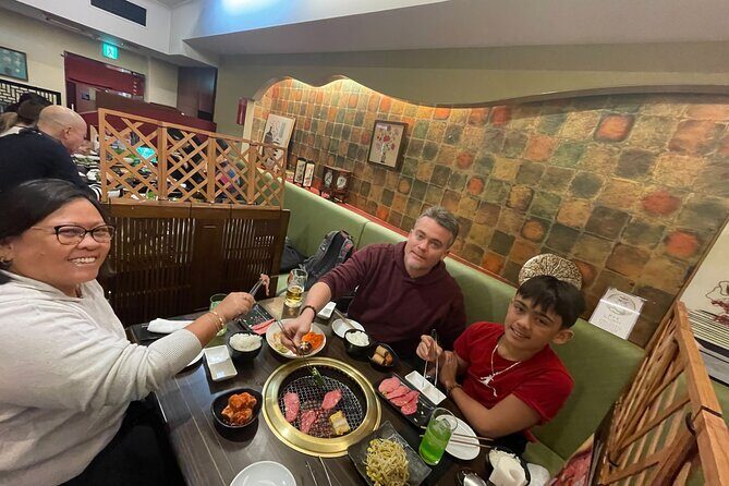 Flavors of Ueno Private Guided Bite Through Tokyo Hidden Food Gem - An In-Depth Look at the Ueno Food Tour