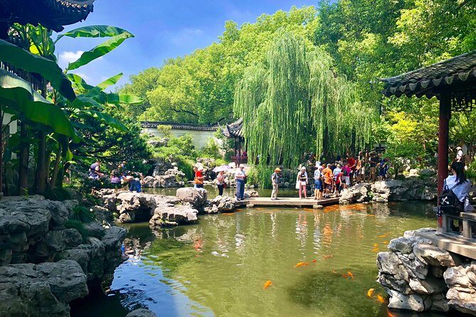 Flexible Hours of Private Shanghai Layover or Transfer Tour - In-Depth Look at the Itinerary & Key Highlights