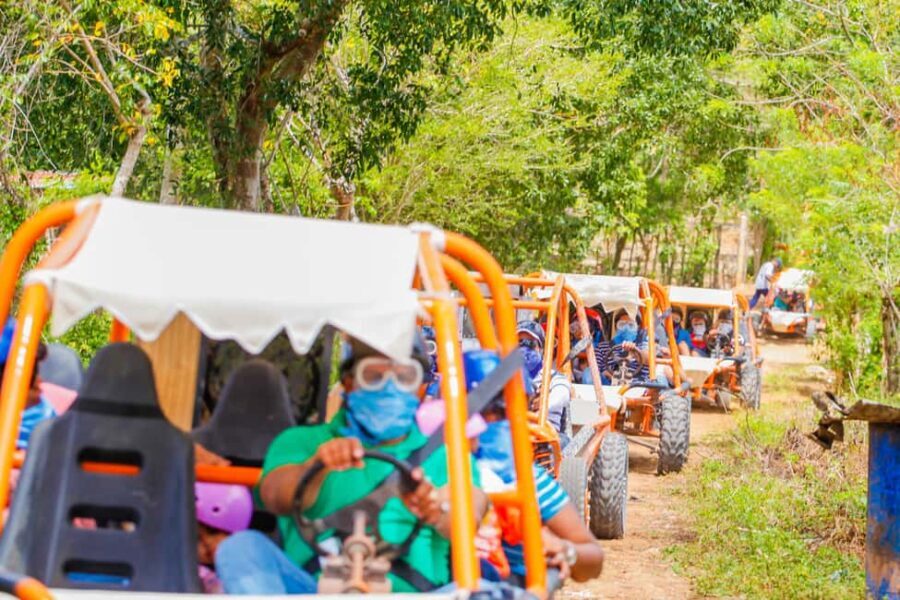 Flintstones Buggy, Cave and Adventure in Bavaro - A Deep Dive into the Adventure: What to Expect