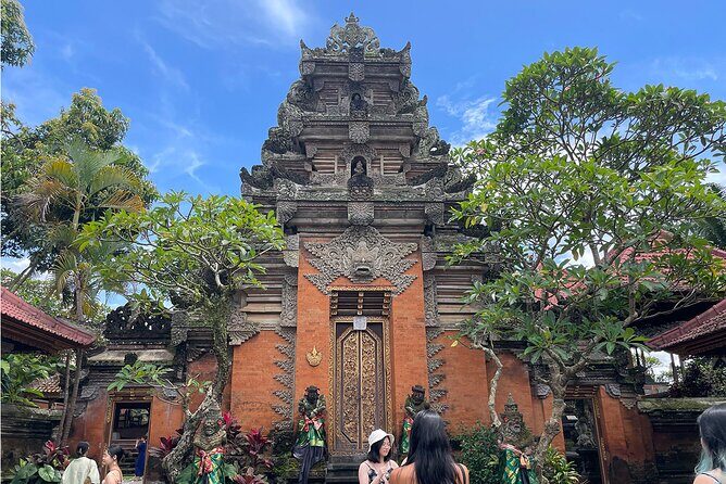 Floating breakfast for a resort feel + Ubud + Tegalalang Rice Terrace Private Tour 8 hours/Hotel transfer included - Authentic Feedback and Insights from Travelers