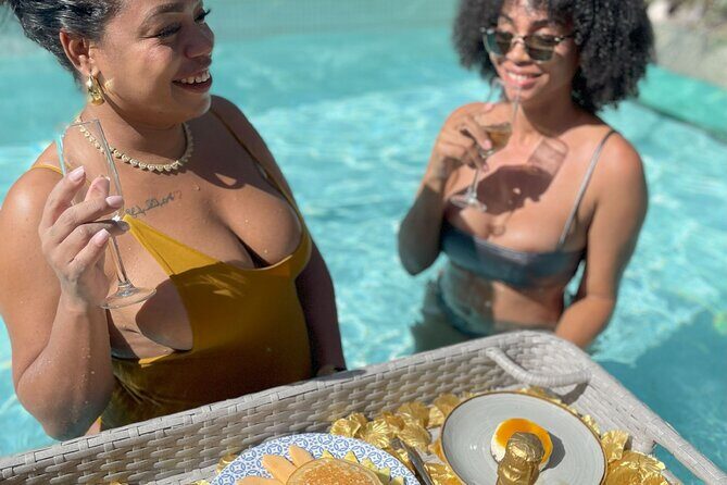 Floating Brunch in Punta Cana with Private Chef and Infinity Pool - Why This Tour Stands Out