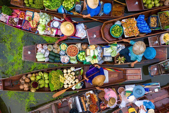 Floating Market & Railway Market Tour from Bangkok - Why This Tour Stands Out