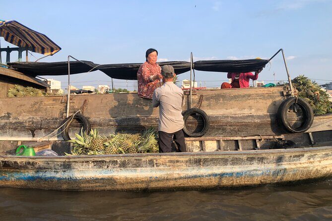 Floating Market Tour 5:30-11:00 - Who Should Book This Tour?